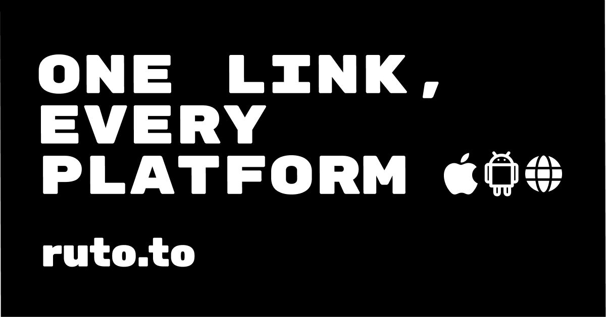 Ruto.to - Smart Link Maker | Firebase Dynamic Links Alternative